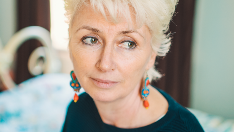 An Interview with Ruth Hogan