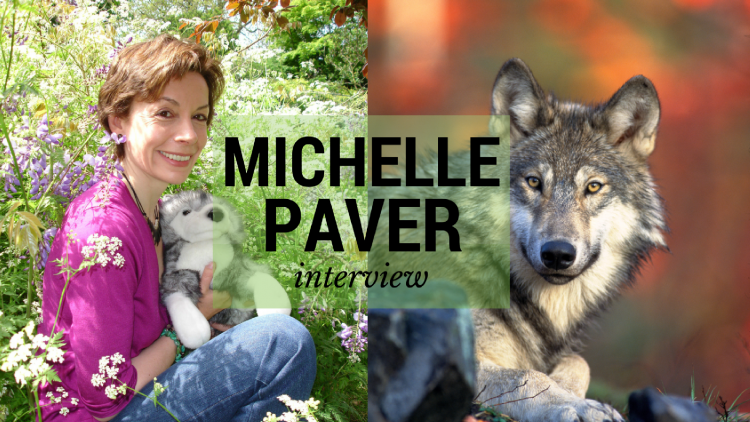 Interview: Michelle Paver on hands-on research, wolves, and Sir Ian ...