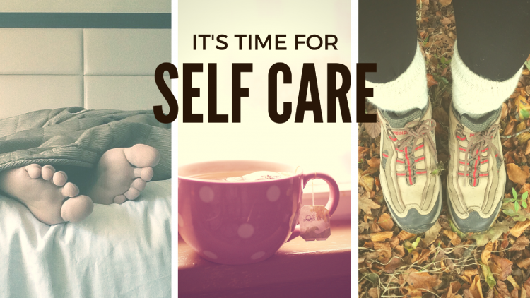 Self Care Week: why self care deserves your attention