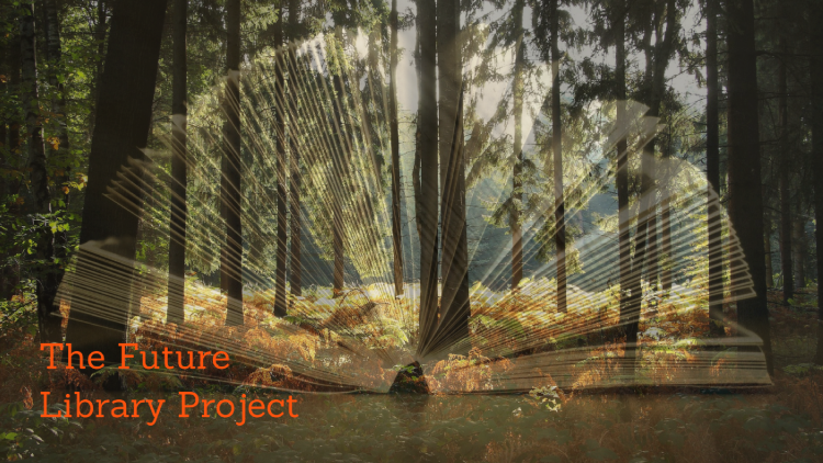 The Future Library: Books you can only read if you live until 2114