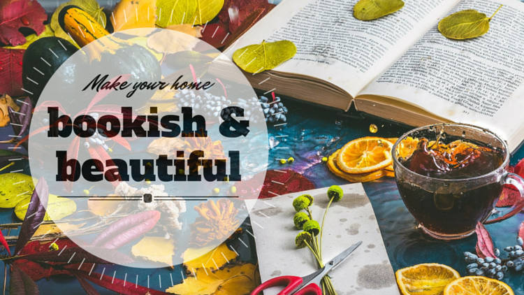 The Ultimate Bookish Homeware and Décor