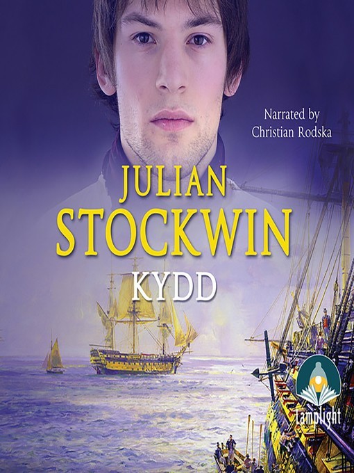 Thomas Kydd Series Book 1: Kydd Audiobook - Julian Stockwin - Listening ...