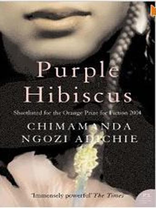 Purple Hibiscus Audiobook - Chimamanda Ngozi Adichie - Listening Books
