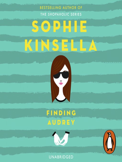 Finding Audrey Audiobook - Sophie Kinsella - Listening Books
