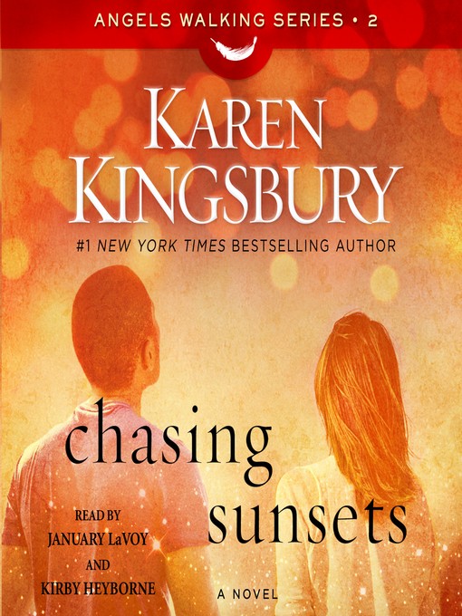 Angels Walking Series Book 2: Chasing Sunsets Audiobook - Karen ...