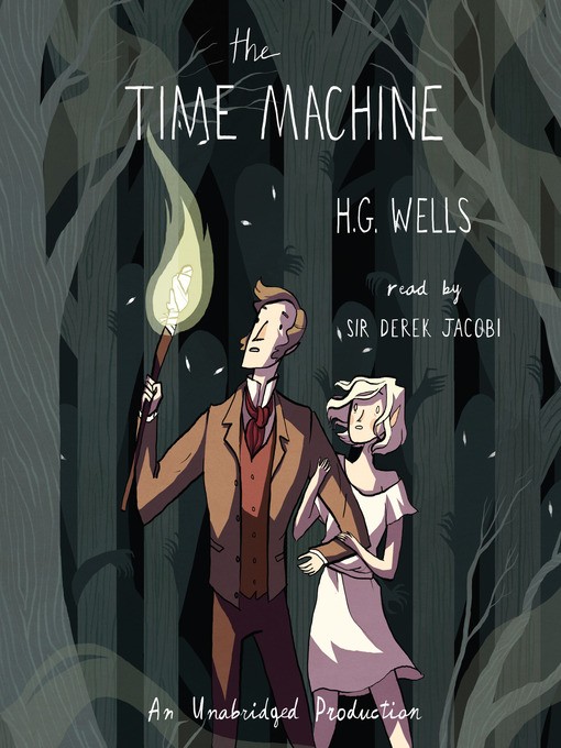 The Time Machine Audiobook - H.G. Wells - Listening Books