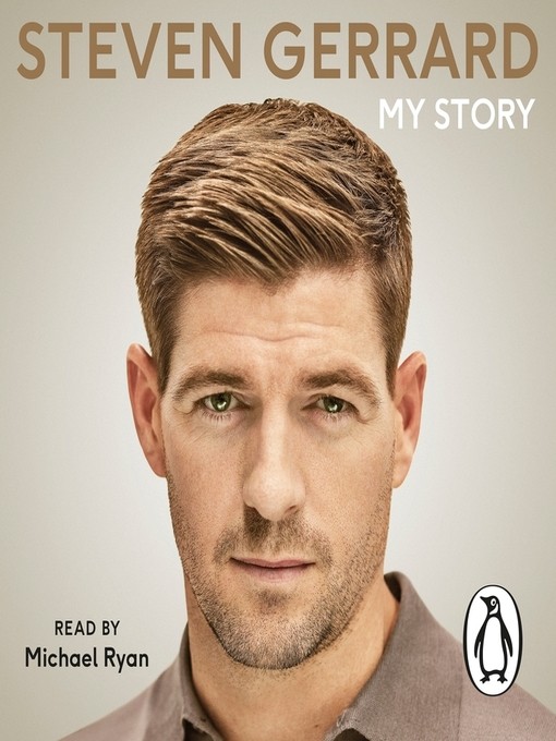 My Story Audiobook - Steven Gerrard - Listening Books