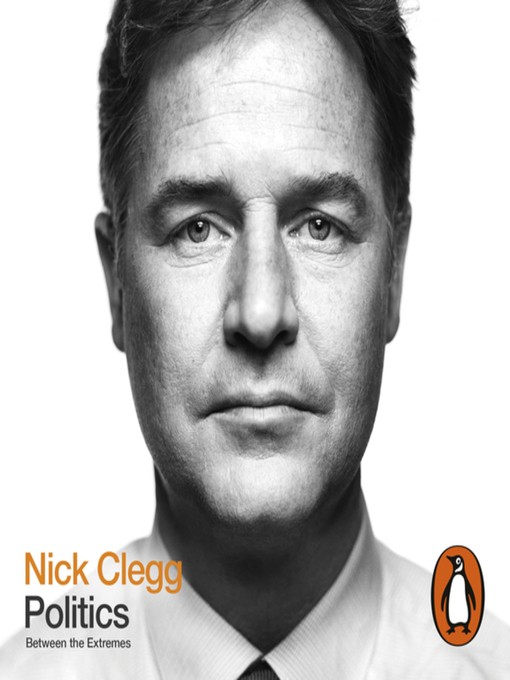 Politics Audiobook - Nick Clegg - Listening Books