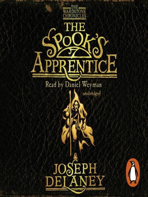 The Last Apprentice Book 1: The Spook's Apprentice Audiobook - Joseph ...