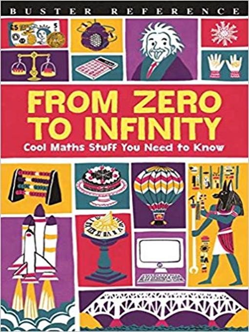 From Zero To Infinity: Cool Maths Stuff You Need To Know Audiobook ...