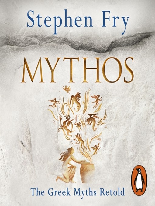 Mythos Audiobook - Stephen Fry - Listening Books