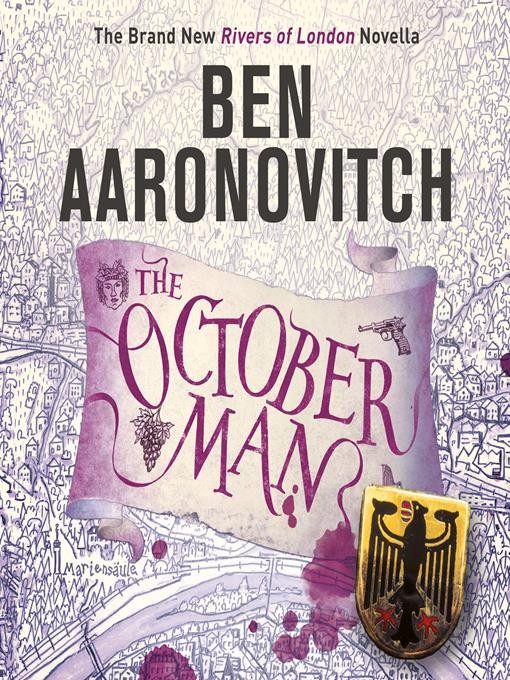 The October Man Audiobook - Ben Aaronovitch - Listening Books