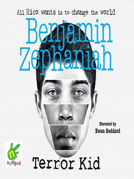 Terror Kid Audiobook - Benjamin Zephaniah - Listening Books