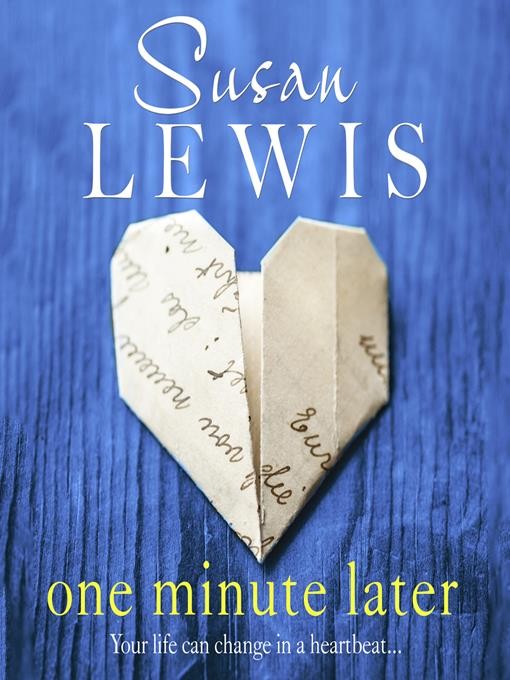 One Minute Later Audiobook - Susan Lewis - Listening Books