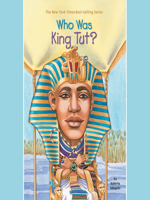 Who Was King Tut? Audiobook - Roberta Edwards - Listening Books