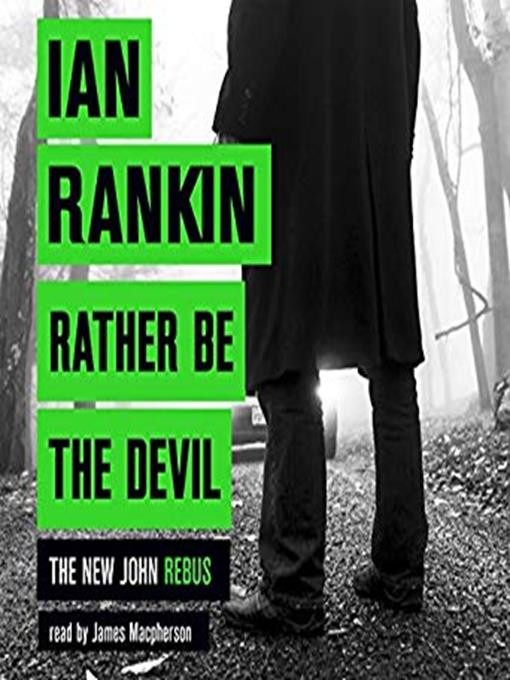 Rebus Book 21: Rather Be the Devil Audiobook - Ian Rankin - Listening Books