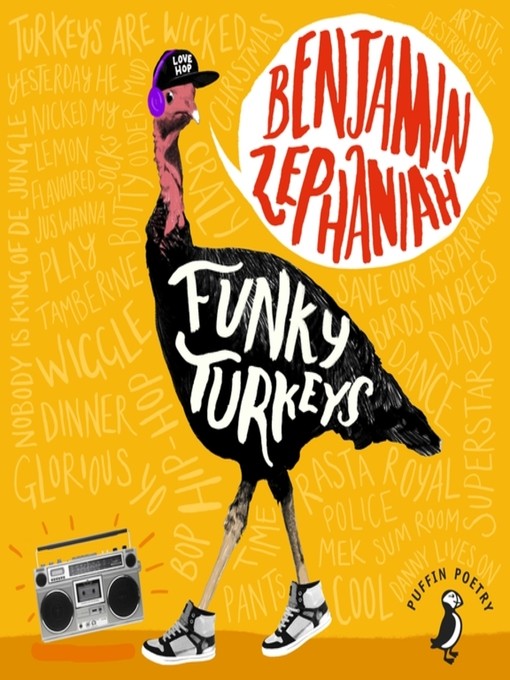 Funky Turkeys Audiobook - Benjamin Zephaniah - Listening Books
