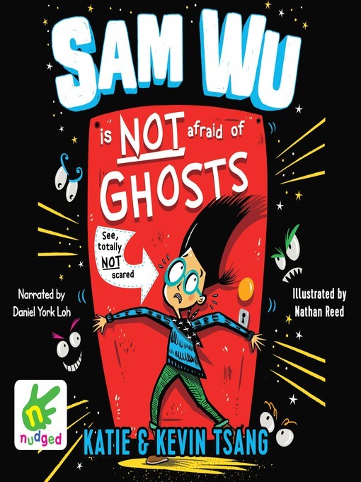 Sam Wu Book 1: Sam Wu is Not Afraid of Ghosts Audiobook - Katie Tsang ...