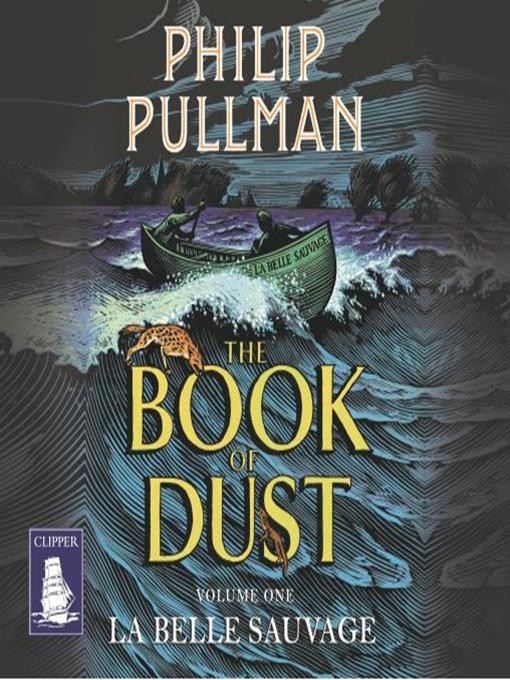 The Book of Dust Audiobook - Philip Pullman - Listening Books