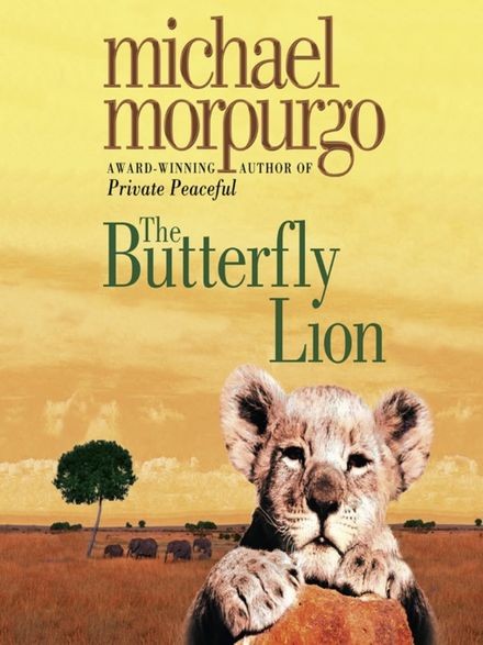 The Butterfly Lion Audiobook - Michael Morpurgo - Listening Books