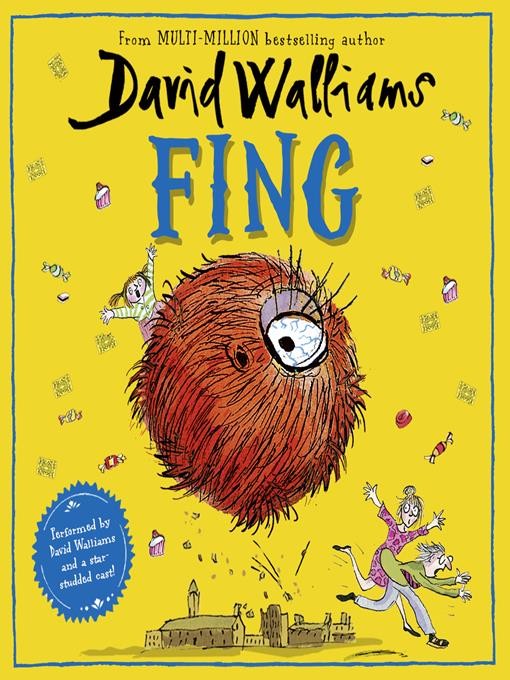Fing Audiobook - David Walliams - Listening Books