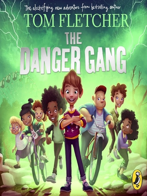 The Danger Gang Audiobook - Tom Fletcher - Listening Books
