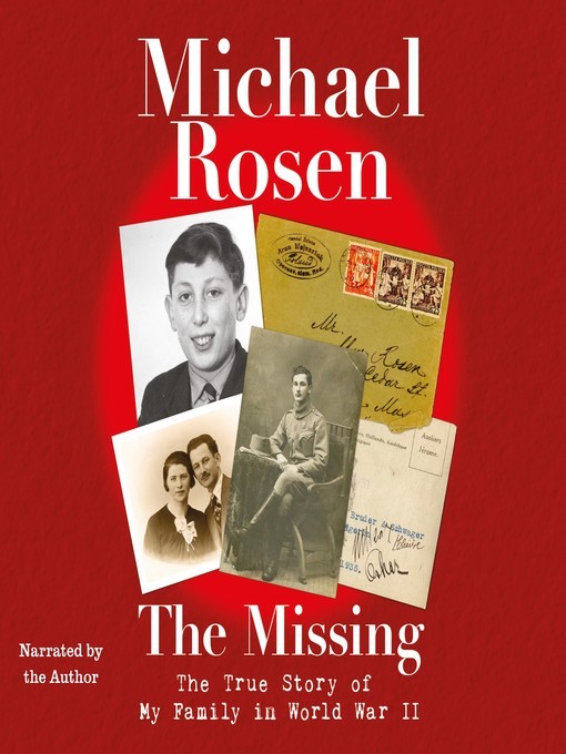 The Missing Audiobook - Michael Rosen - Listening Books
