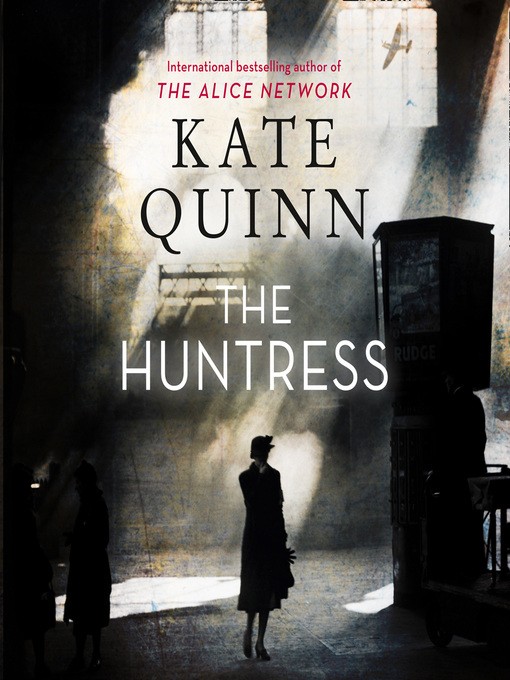 The Huntress Audiobook - Kate Quinn - Listening Books
