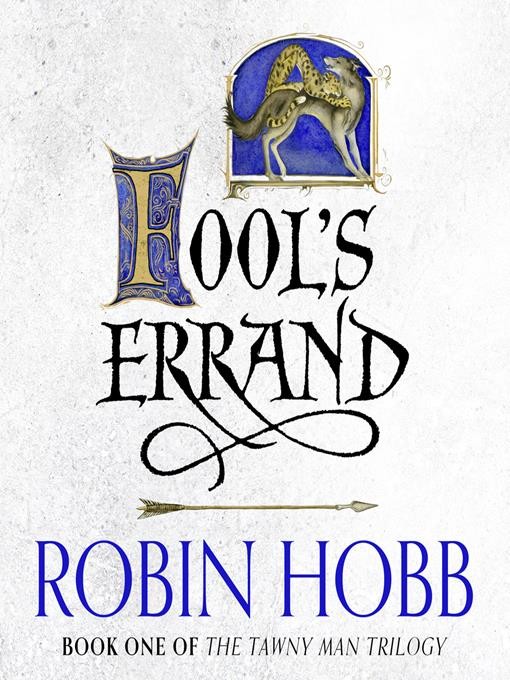The Tawny Man Trilogy Book 1: Fool's Errand Audiobook - Robin Hobb ...