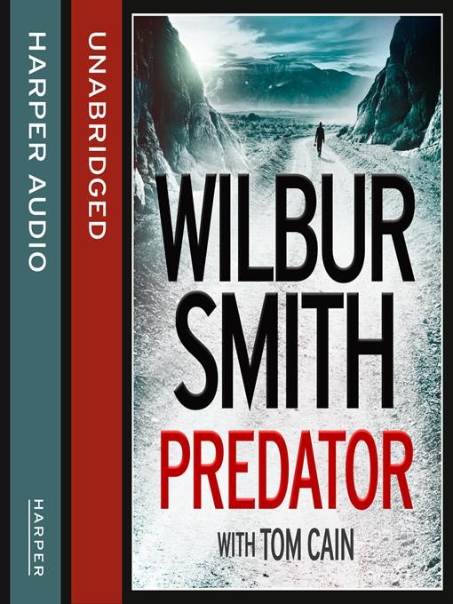 Predator Audiobook - Wilbur Smith - Listening Books
