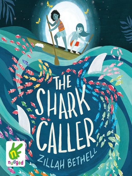 The Shark Caller Audiobook - Zillah Bethell - Listening Books