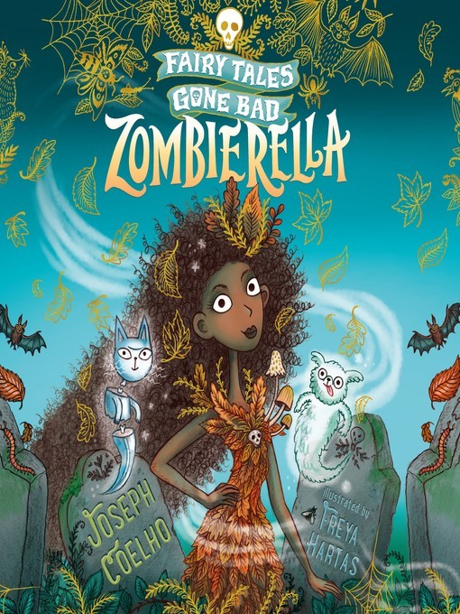 Zombierella Audiobook - Joseph Coelho - Listening Books
