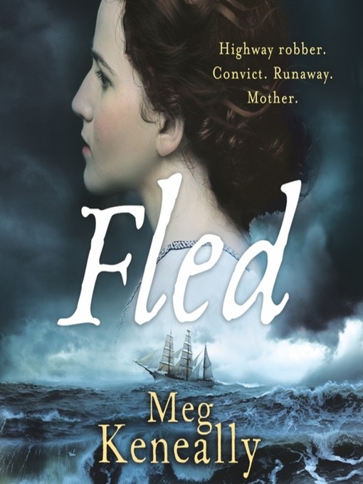 Fled Audiobook - Meg Keneally - Listening Books