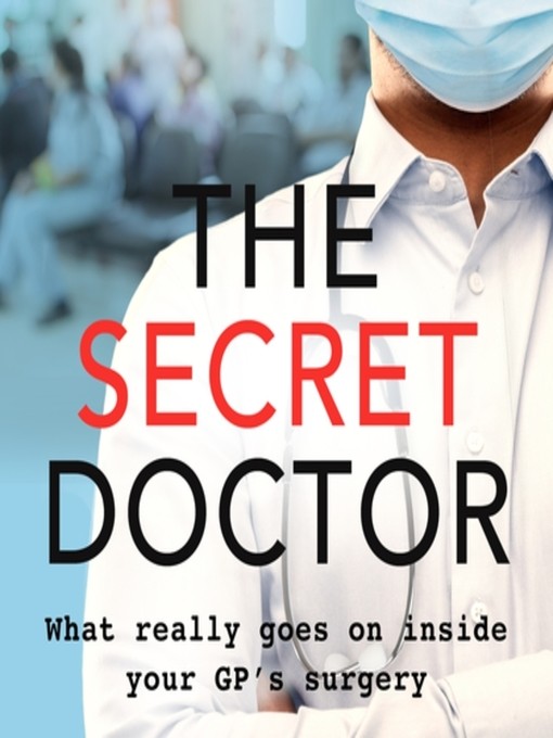 The Secret Doctor Audiobook - Dr Max Skittle - Listening Books