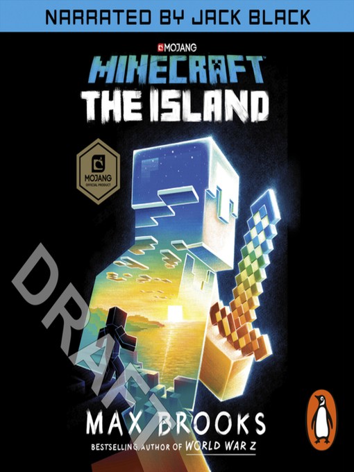 Minecraft: The Island Audiobook - Max Brooks - Listening Books