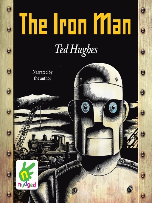 The Iron Man Audiobook - Ted Hughes - Listening Books