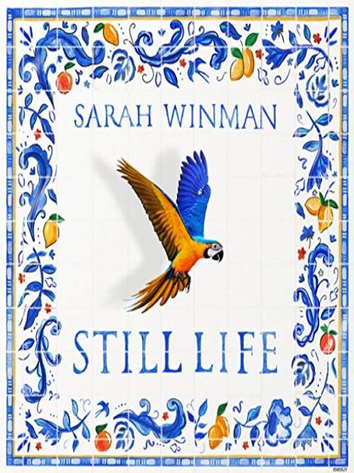 Still Life Audiobook - Sarah Winman - Listening Books
