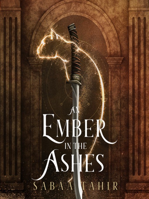 Ember in the Ashes Book 1: An Ember in the Ashes Audiobook - Sabaa ...