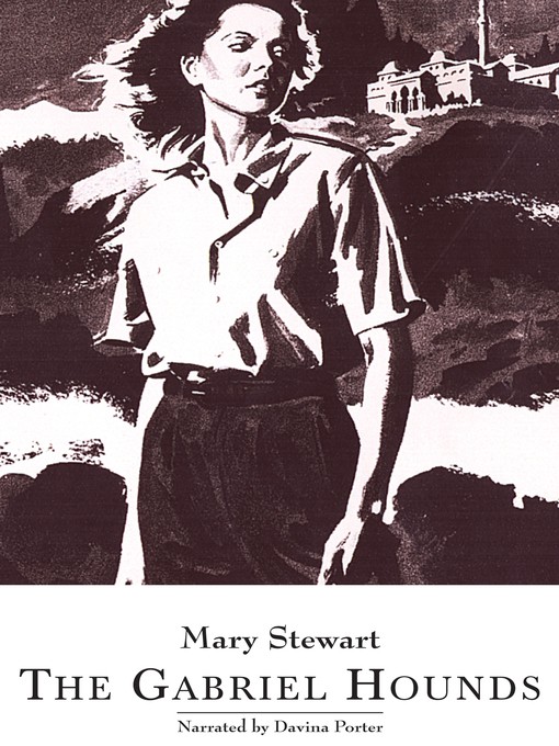 The Gabriel Hounds Audiobook - Mary Stewart - Listening Books