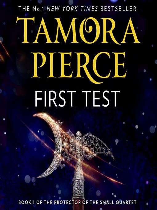 The Protector of the Small Quartet 1: First Test Audiobook - Tamora ...