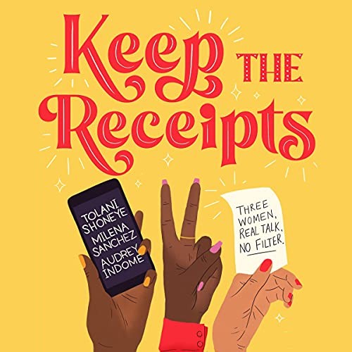 Keep the Receipts Audiobook - The Receipts Podcast - Listening Books