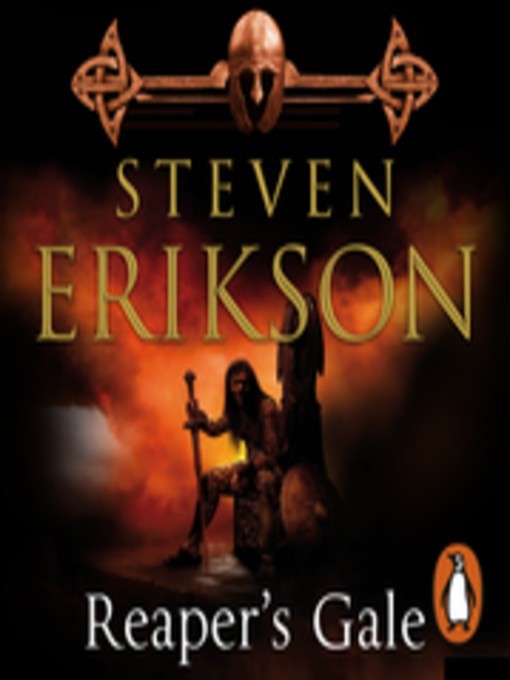 Malazan Book of the Fallen Book 7: Reaper's Gale Audiobook - Steven ...