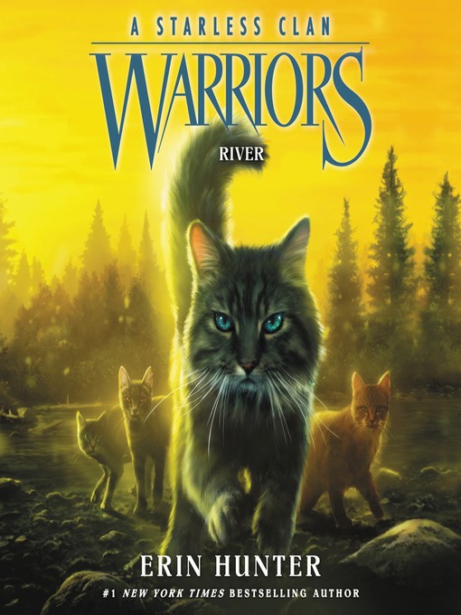 Warriors - A Starless Clan Book 1: River Audiobook - Erin Hunter - Listening Books