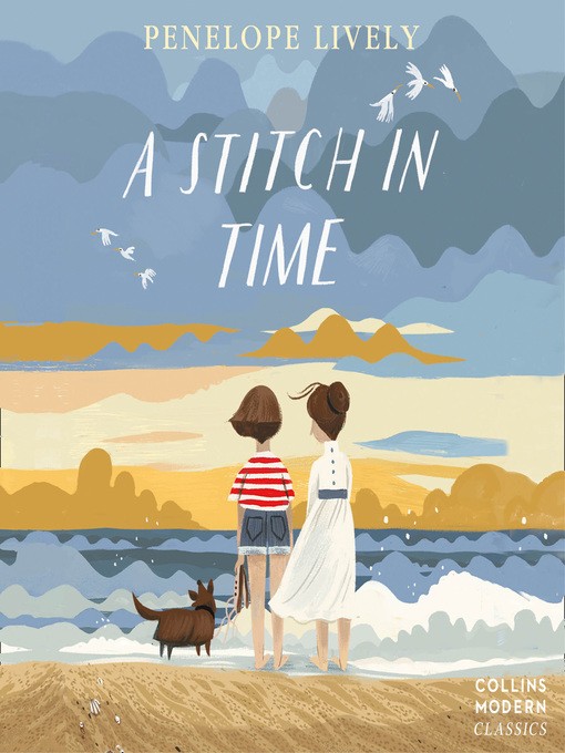 A Stitch in Time Audiobook - Penelope Lively - Listening Books