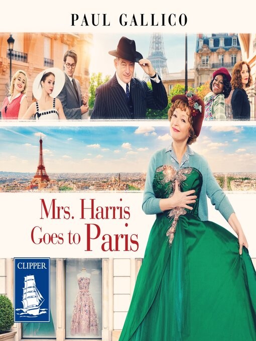 Mrs Harris Goes to Paris and Mrs Harris Goes to New York Audiobook ...