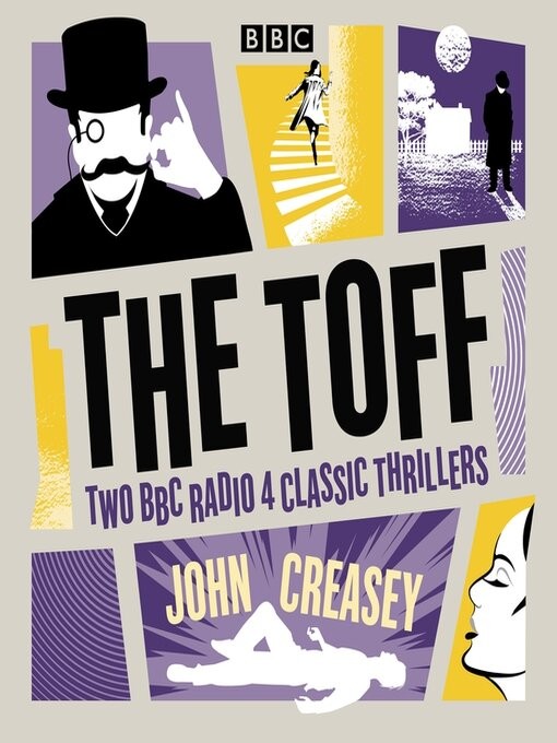 The Toff Audiobook - John Creasey - Listening Books