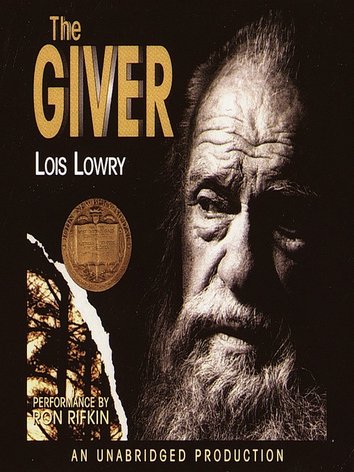 The Giver Quartet Book 1: The Giver Audiobook - Lois Lowry - Listening Books