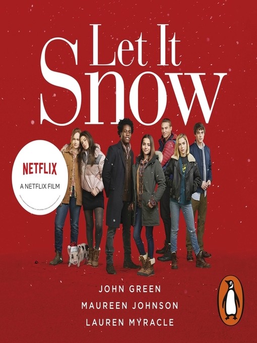 Let It Snow Audiobook - John Green, Maureen Johnson, Lauren Myracle - Listening Books