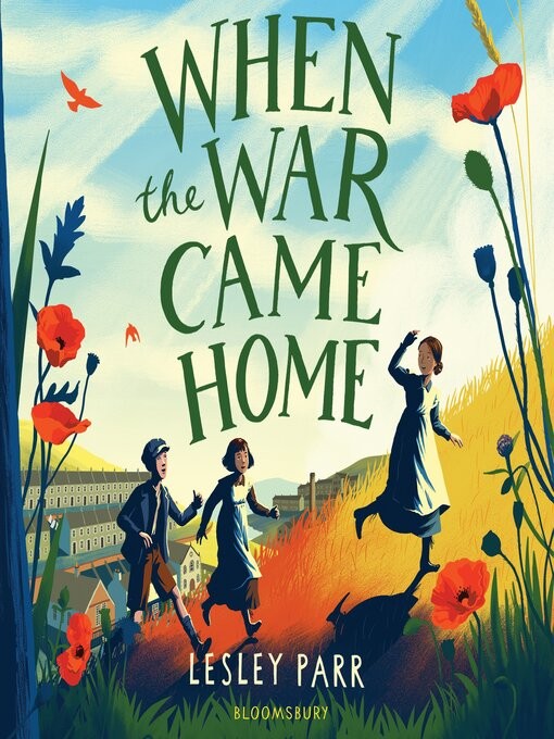 When the War Came Home Audiobook - Lesley Parr - Listening Books