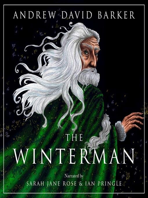 The Winterman Audiobook - Andrew David Parker - Listening Books